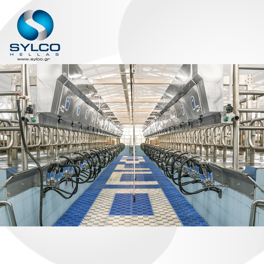 SYLCO HELLAS Κ. ΣΥΛΑΙΟΣ Α.Ε. - ΣΕΑΜ